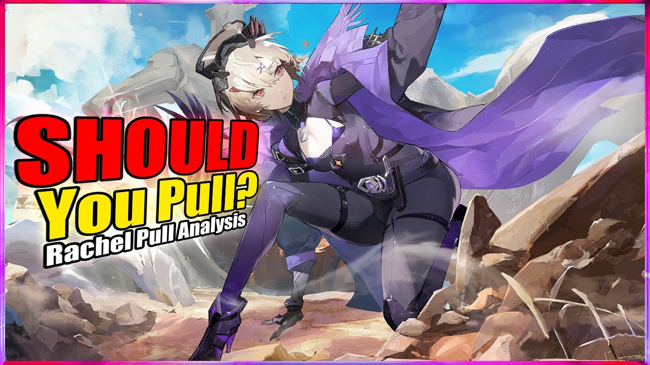 Alchemy Stars : SHOULD YOU PULL FOR RACHEL - YouTube