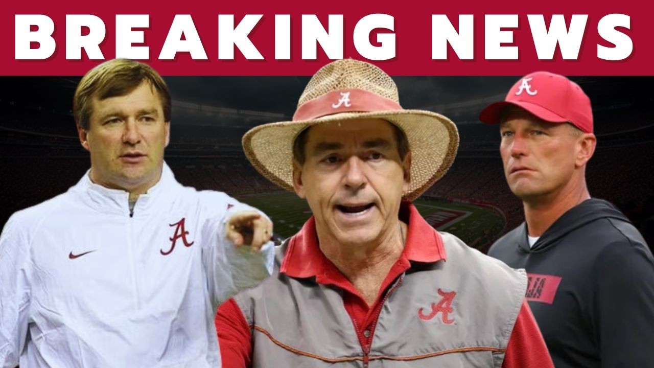 NO ONE BELIEVES IT! ALABAMA FOOTBALL NEWS UPDATE! - YouTube