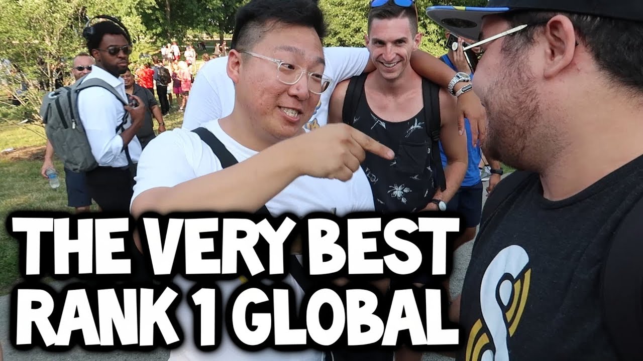 What KEEPS BrandonTan91 Going? (GLOBAL #1 Pokémon GO Player) - YouTube