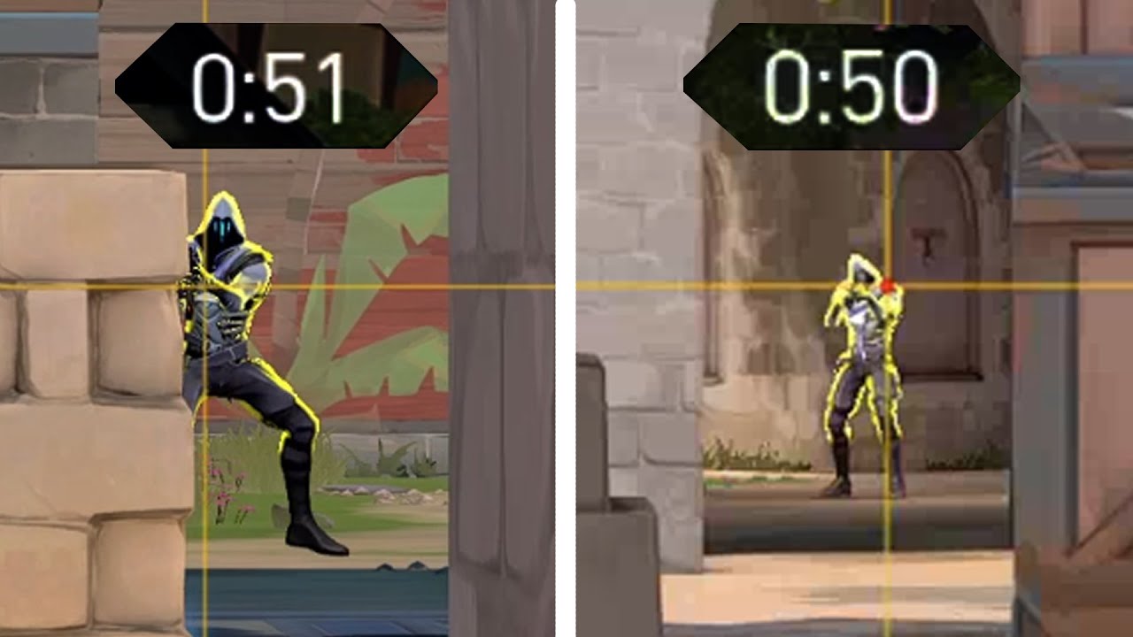 Chamber's ult reload speed is overpowered | 4k | Valorant - YouTube