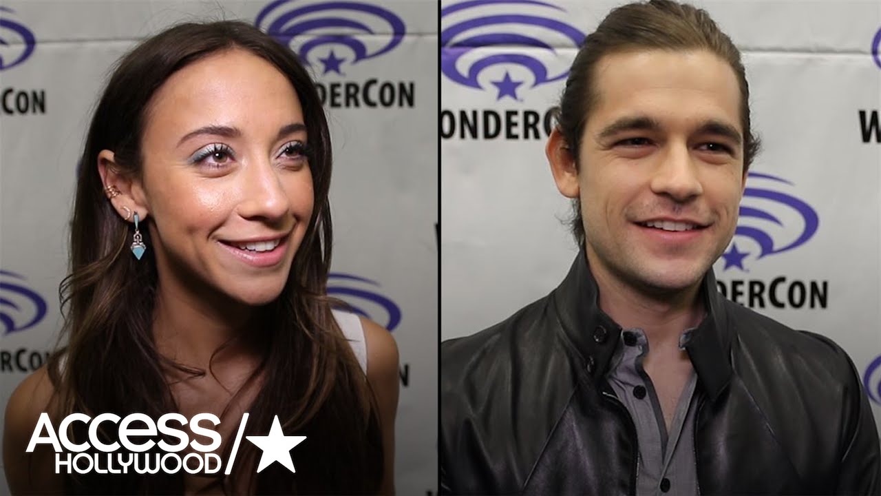 'The Magicians': Stella Maeve & Jason Ralph On Julia Bringing Alice's ...