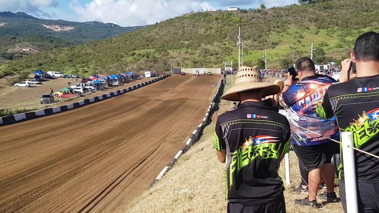 Marshal racing vs Hulk racing - YouTube