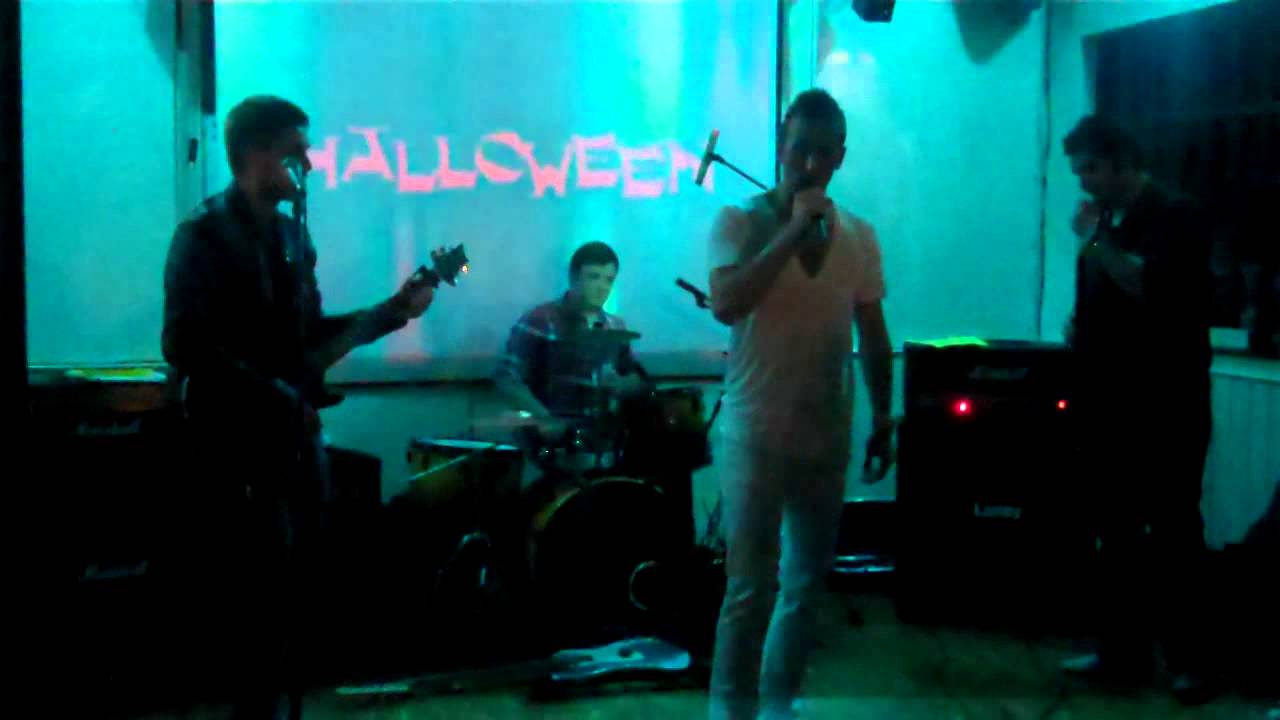RazorLite - Somewhere Else acoustic [Razorlight Tribute Act] - YouTube