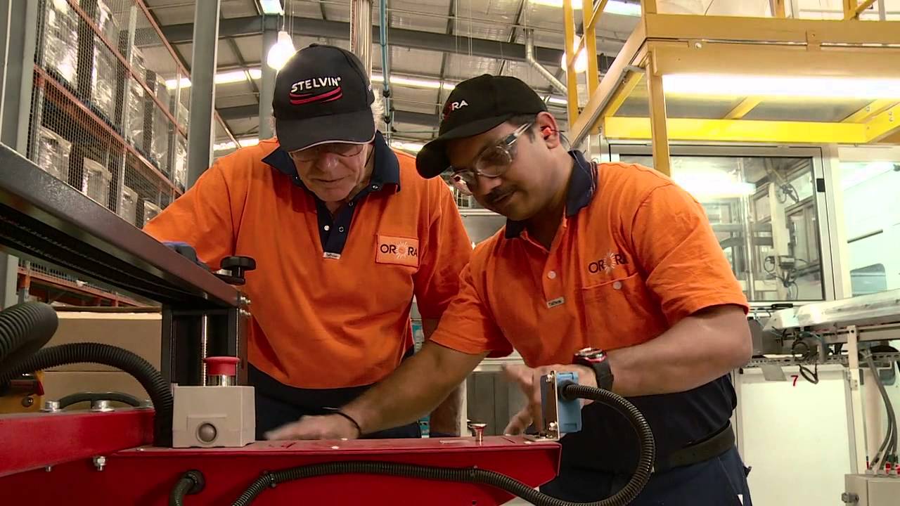 High Commendation - Girijashankar Maurya (Orora Beverage Closures ...