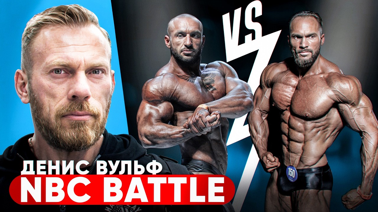 ВУЛЬФ возвращается - NBC BATTLE. Поединки ОДИН НА ОДИН - YouTube