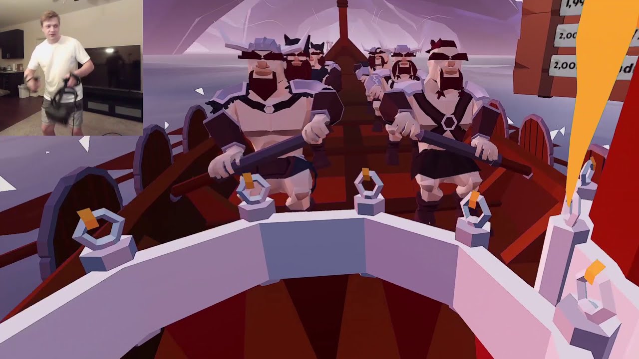 Ragnarok. Ragnaröck. VR ! Время стучать в барабаны! - YouTube