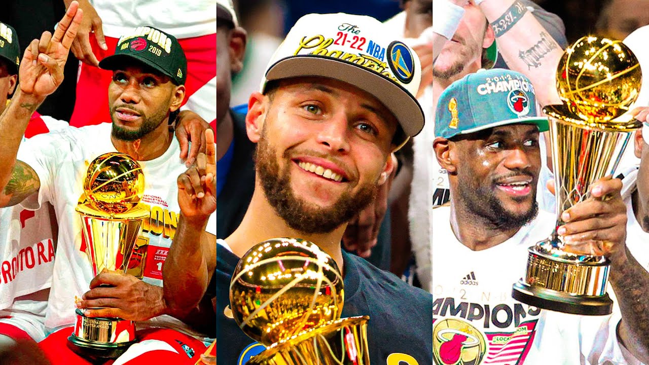 The Most Motivational Finals MVP Speeches in NBA 🏆 - YouTube