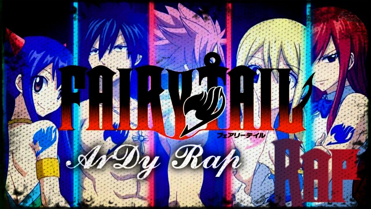 | Nuestro equipo rap | Fairy Tail Rap | [Prod. por SilvaBeats] - YouTube