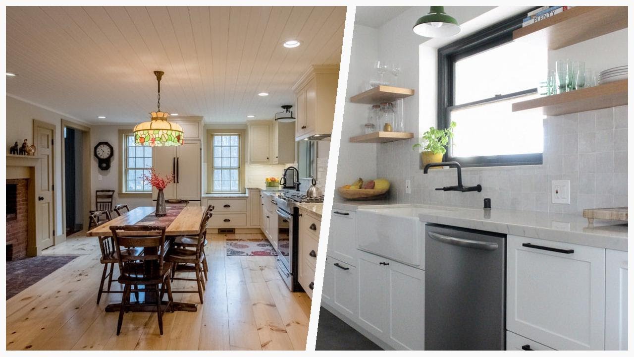 Maximizing Kitchen Space: Chic Alternatives to Islands | Designer ...