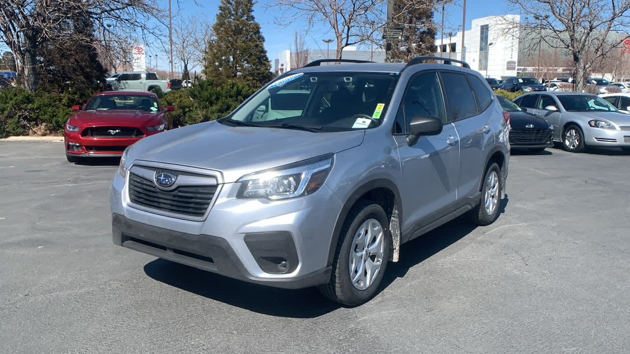 2020 Subaru Forester NV Northern Nevada, Reno, Lake Tahoe, Carson City ...
