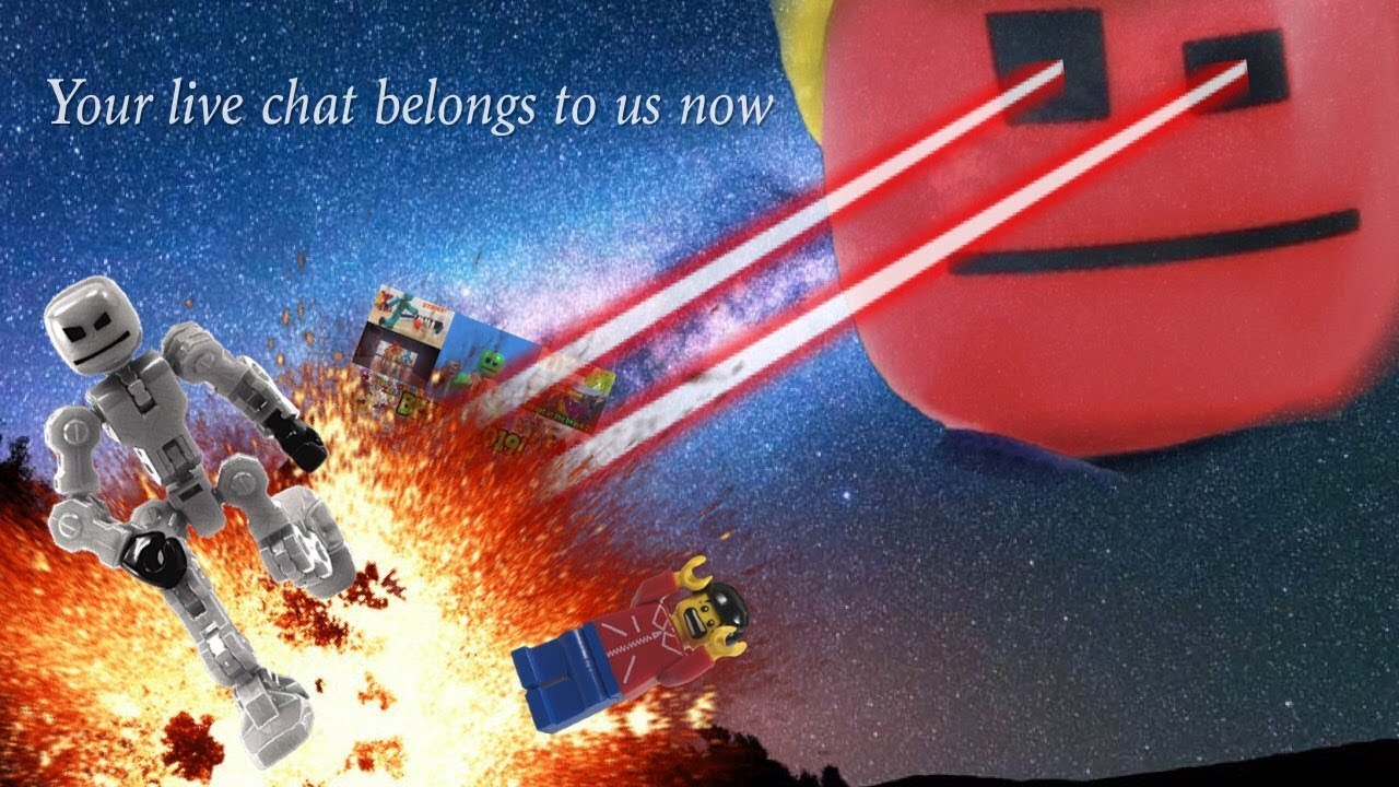 Stikbot Central Takes Over Live Stream and Reveals New Stikbot News ...