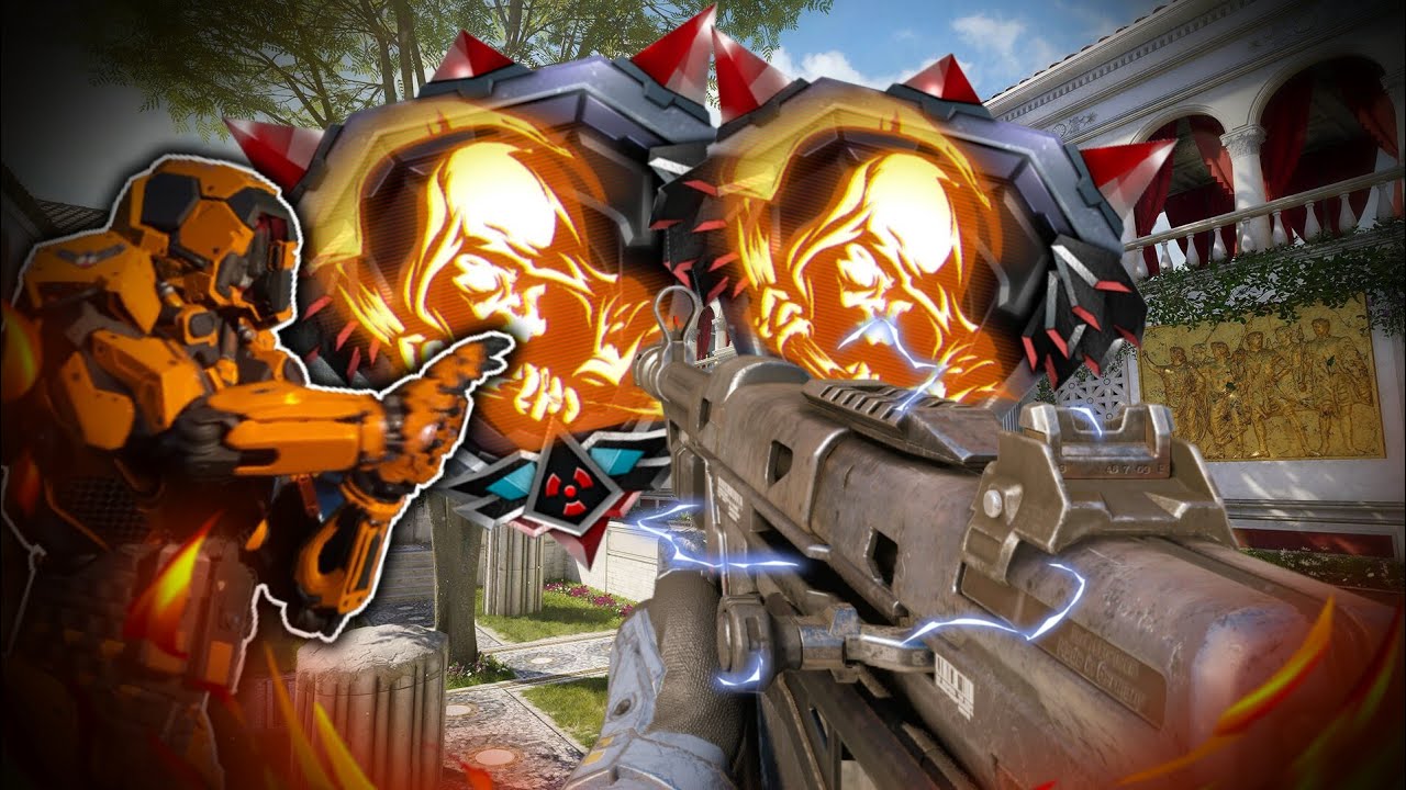 46 gs hg 40 Nuck bo3 - YouTube