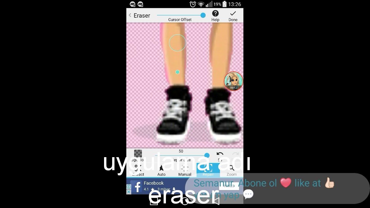 Msp mobilden best friends edit nasıl yapılır? - YouTube