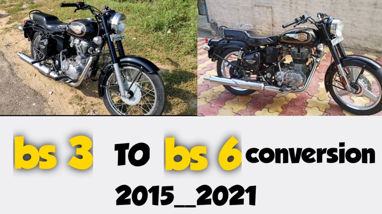 Royal Enfield Standard 350 Modified | Royal Enfield 350 | Vibhu ...
