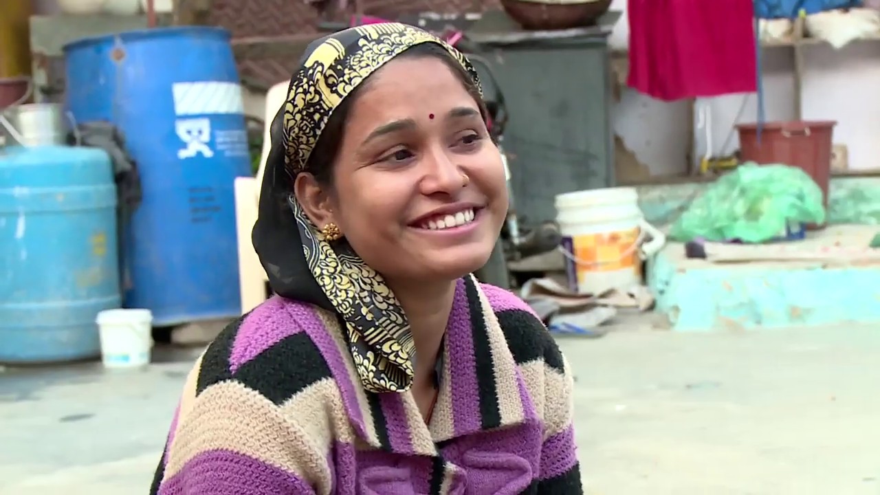 Bank of Baroda | Hunnarbaaz | Women Inspiration | Mrs Kali Bai | 1st ...