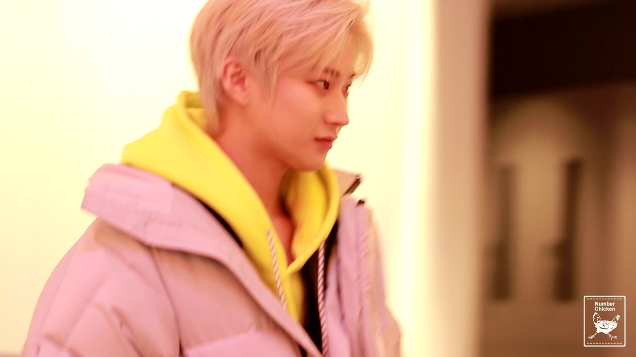 【UNB】190124 InchonAirport Marco - YouTube