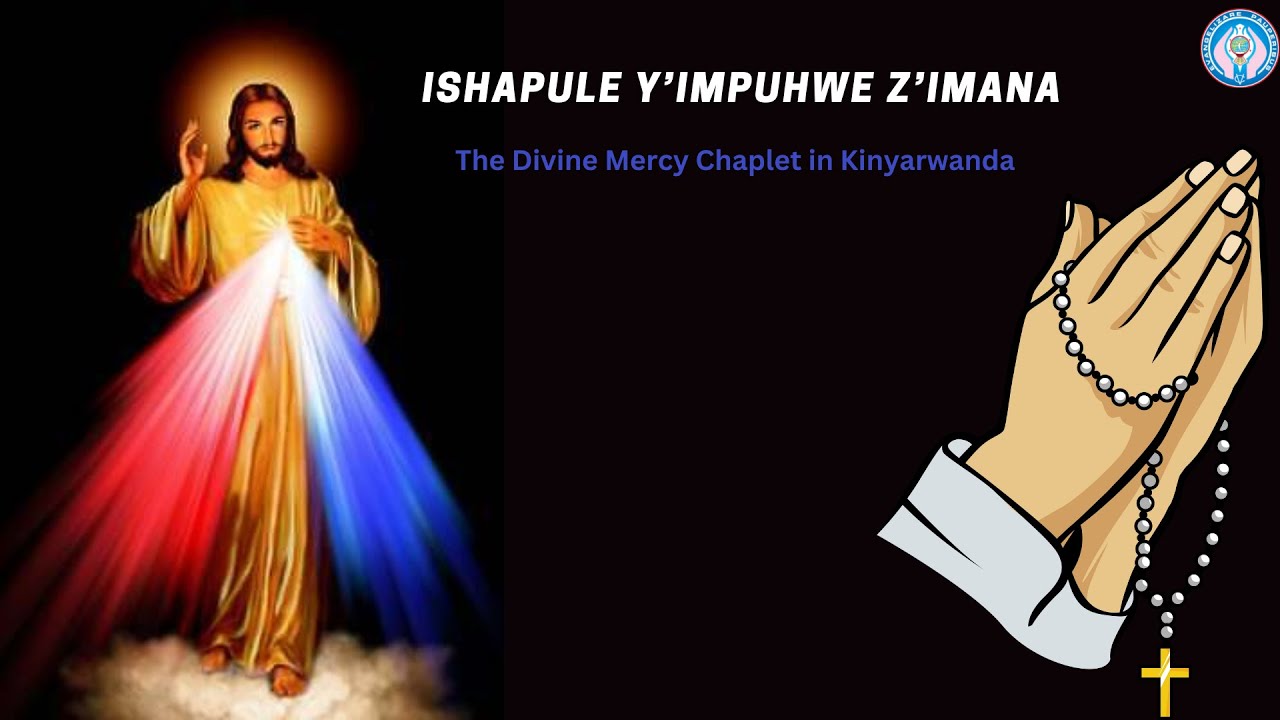 Ishapule y’Impuhwe z’Imana - YouTube