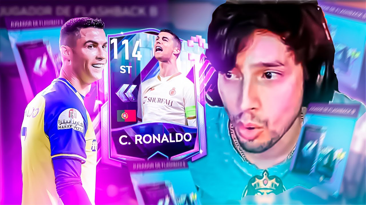 🤑 ABRO TODAS LAS OFERTAS FLASH BACK EN BUSCA DE CRISTIANO RONALDO Y ...