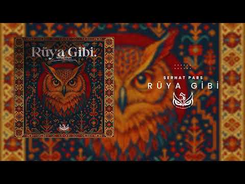 Serhat Pars - Rüya Gibi | 70s Psychedelic Anatolian Rock