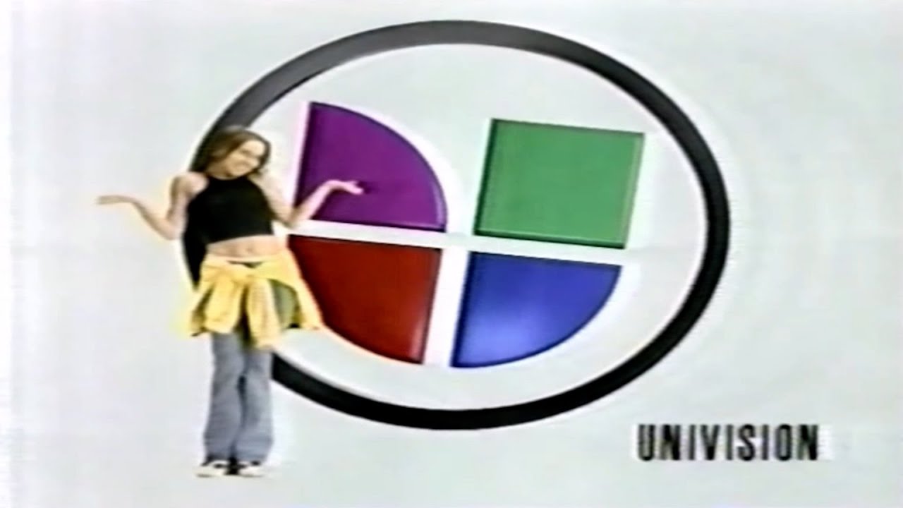 Univision Network Michelle Vieth Amigas Y Rivales ID 2002 - YouTube