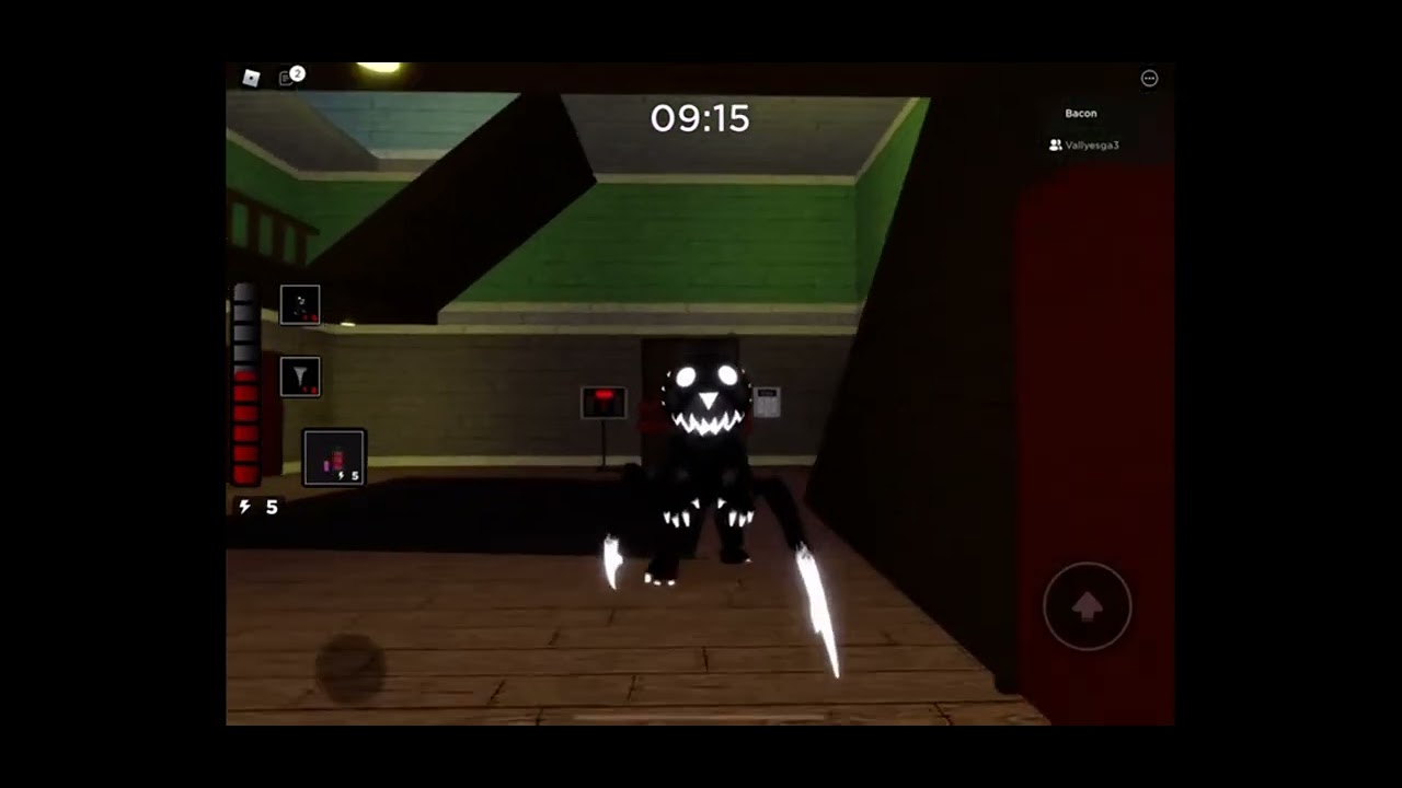 Piggy (Breakout) | New ombra skin The Monster tiger Showcase! | Roblox ...