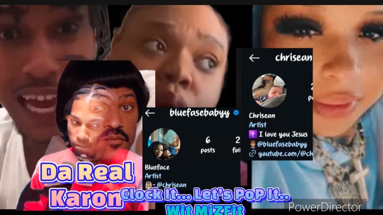 Look Who Crashed The wrong Party.. Karon The Ex That Makes Ya Regret.. Stalking 4 Clout.. - YouTube