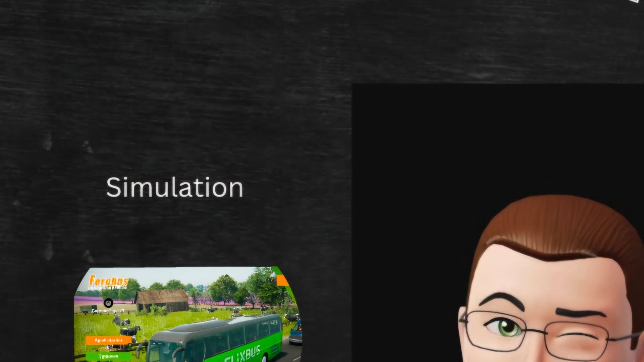 #01 Fernbus Simulator (X-Box Series S) - YouTube