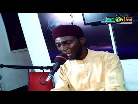 FOCUS ON ISLAAM   SMARTPHONES   IMAM ABDULLAH YUSIF BAMBA