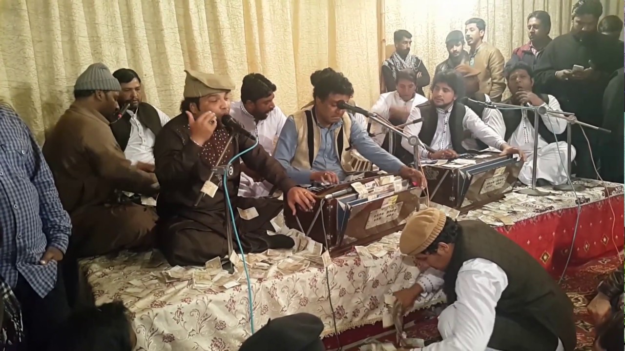 Great Qawwali..By Shahid Ali Nusrat Qawwal - YouTube