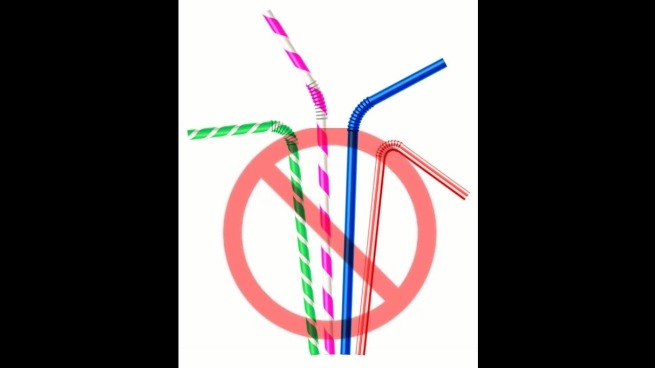 Stop Using Straw Before Watching this Video - YouTube
