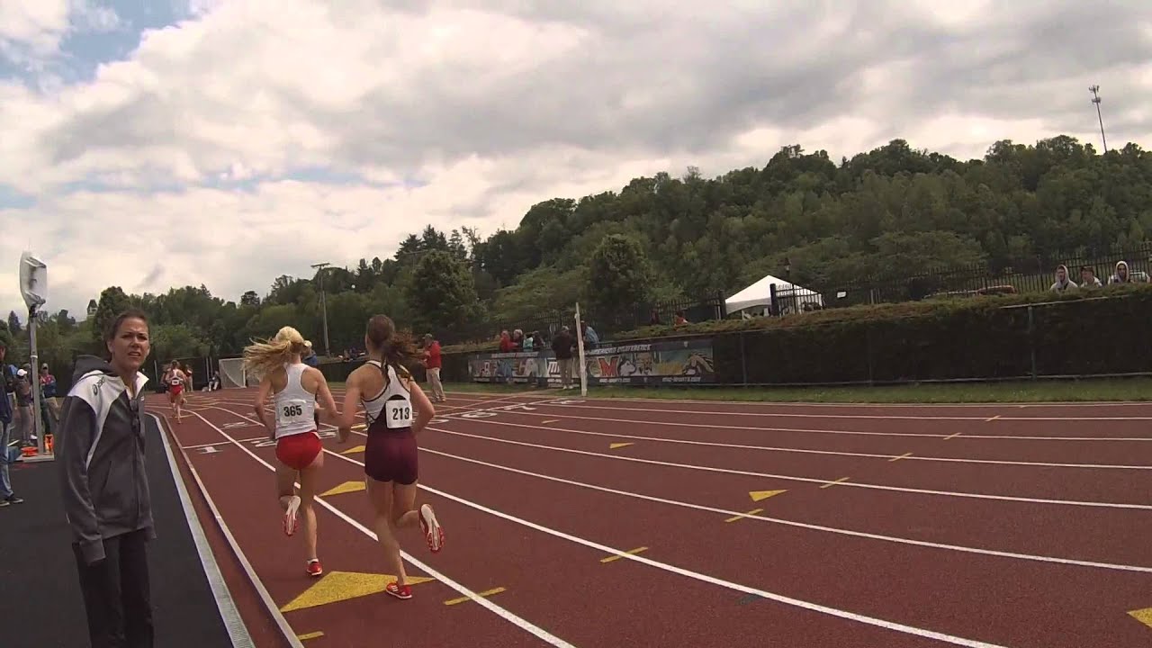 MAC Track & Field Championships - Day 3 CMU highlights - YouTube