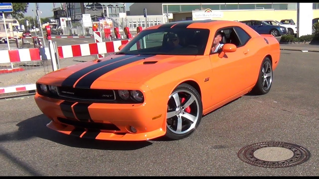 (HD) Tons of Muscle Cars with Lovely Sound ! - YouTube