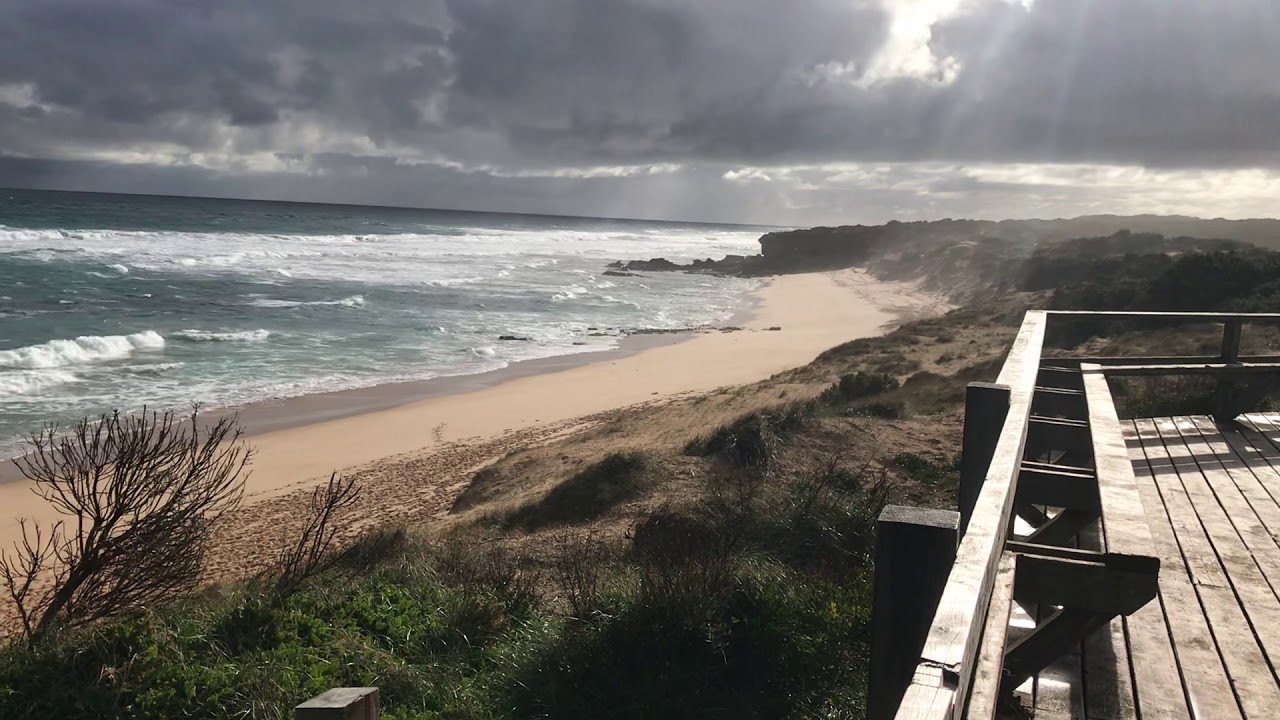 GUNNAMATTA BEACH VICTORIA AUSTRALIA - YouTube