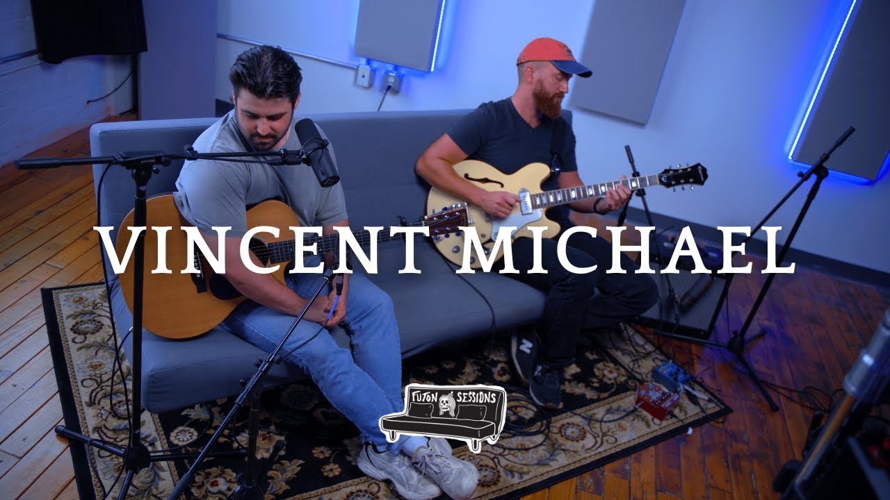 Vincent Michael | Tacoma | The Futon Sessions - YouTube