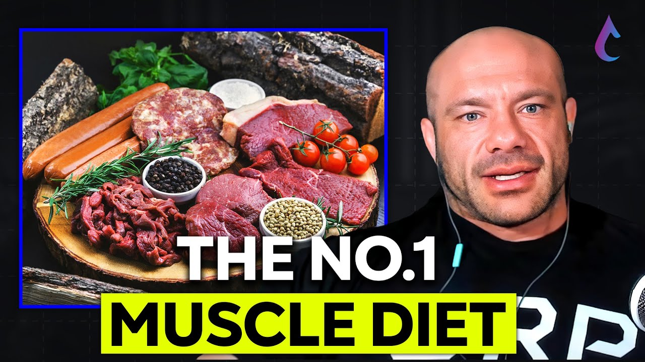 Exercise Scientist Reveals the BEST Diet For Building Lean Muscle ...