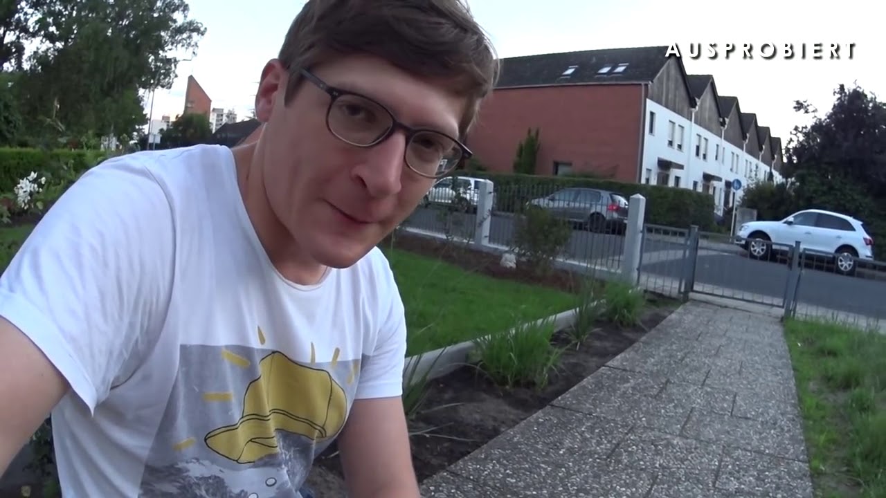 Rabatten setzen Anleitung - YouTube