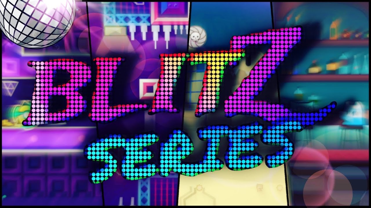 BLITZ SERIES (Disco, Retro, Calypso & Casino) by Danke & More ...
