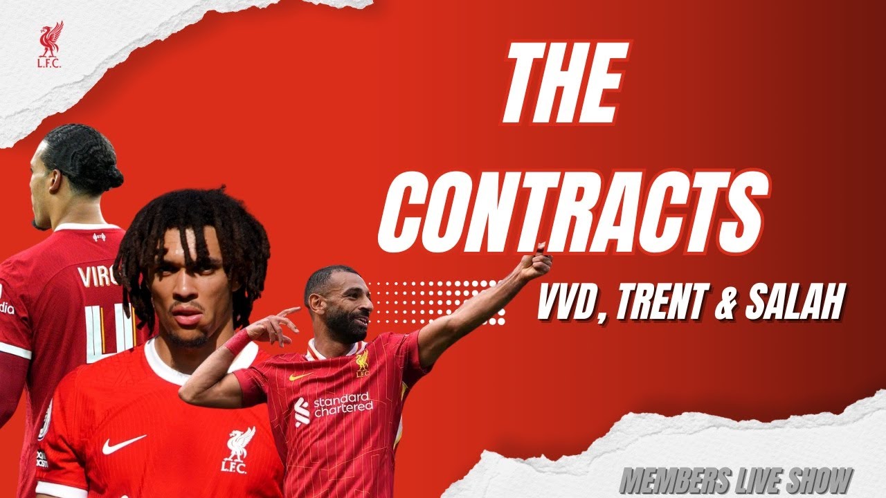 The Contracts | VVD, Trent and Salah - YouTube