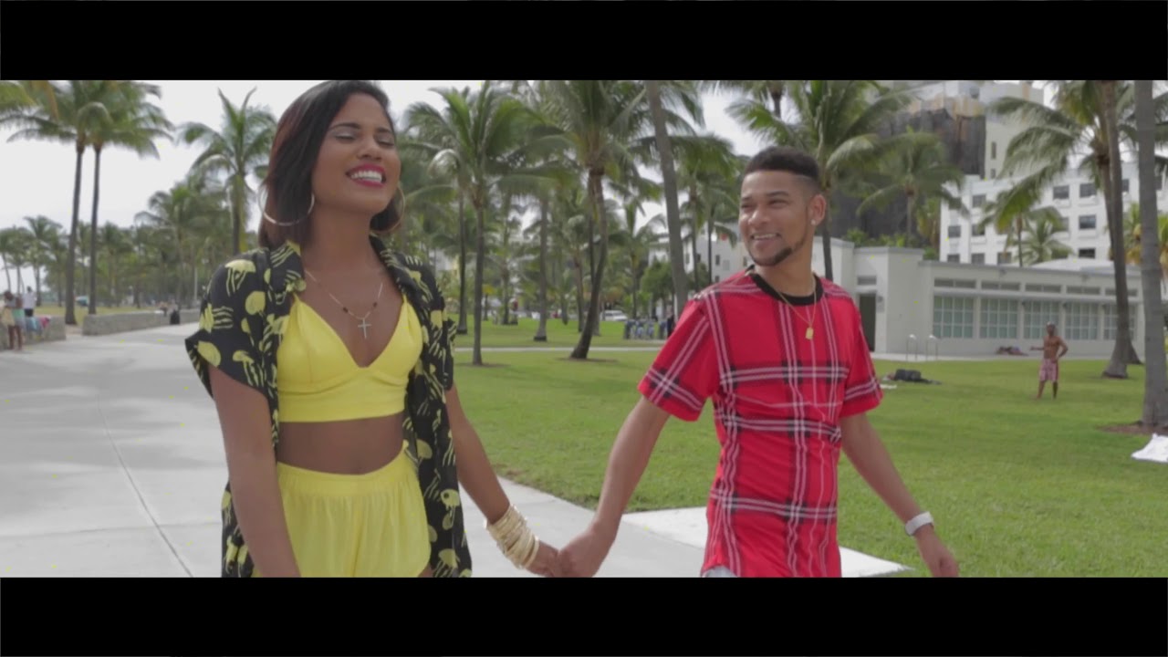 Denyque - On & On [Official Music Video] - YouTube