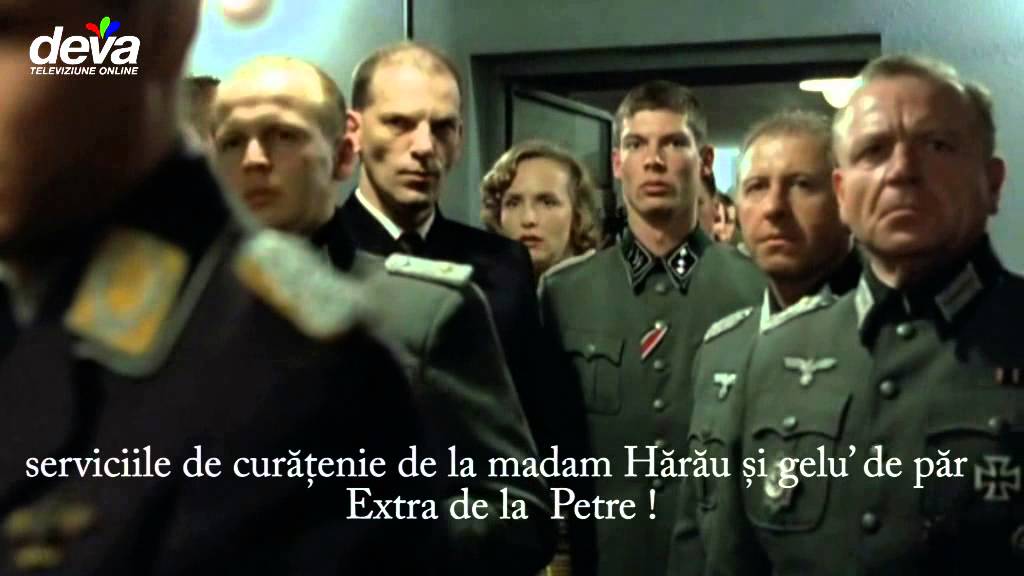 Adolf Hitler despre DevaTV.ro - YouTube