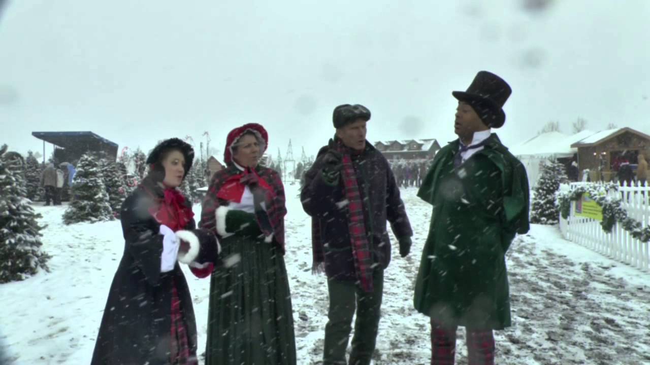WinterFest in Thornton, Colorado - YouTube