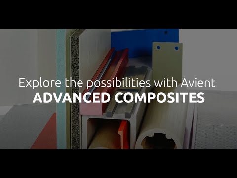 Avient Advanced Composites for Automotive Applications - YouTube