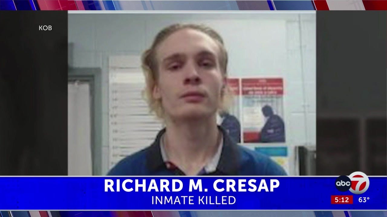 Officials identify inmate killed at Las Cruces correctional facility ...