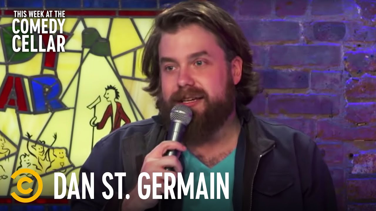Humiliated at Whole Foods - Dan St. Germain - This Week at the Comedy ...