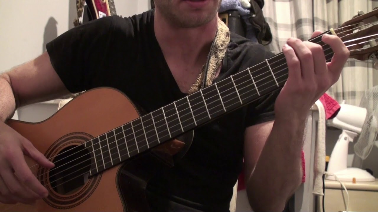 Learn To Play Beautiful Classical Guitar Music In 6 minutes - Guitar ...