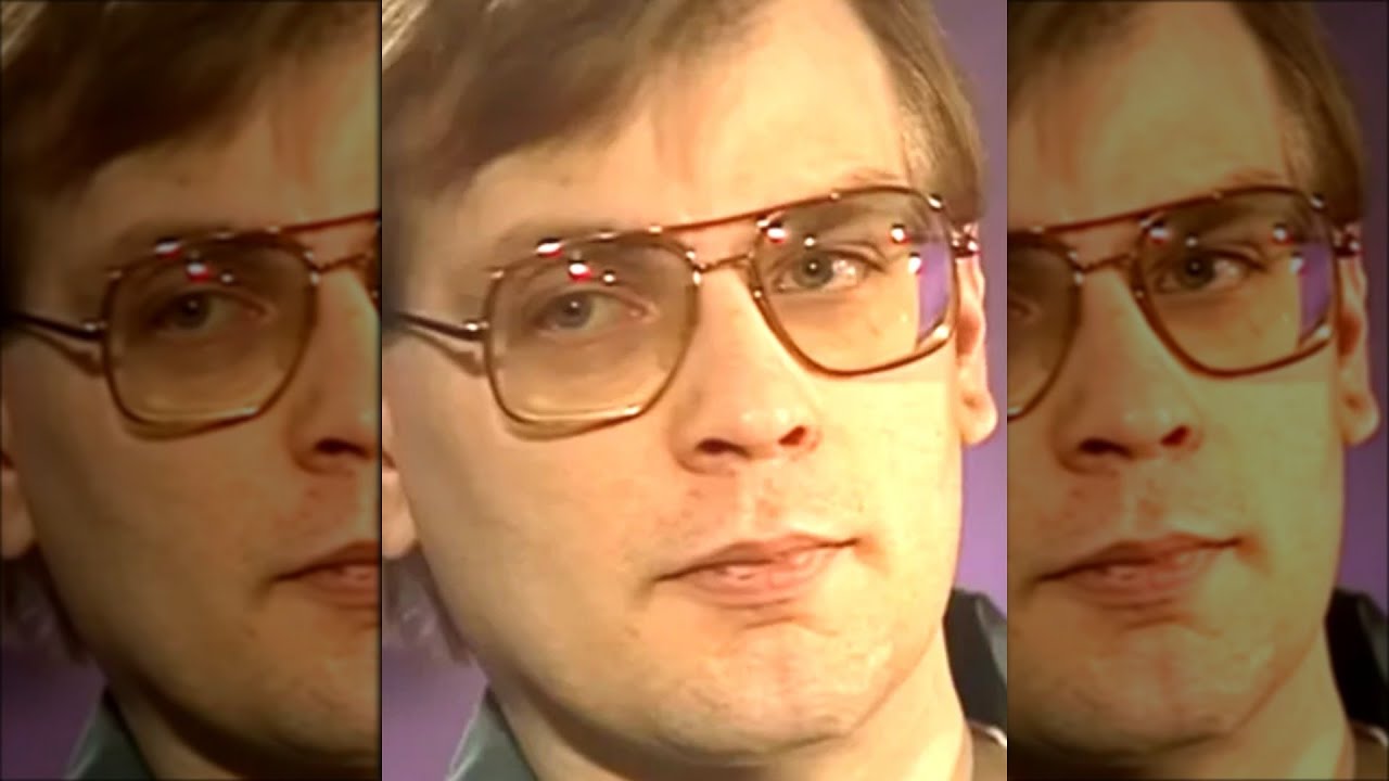 The Disgusting Reason That Dahmer's Grandma Asked Him To Leave - YouTube