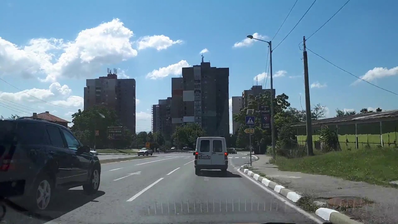 Town of Radomir (Bulgaria) with Daniel Dimitrov - YouTube