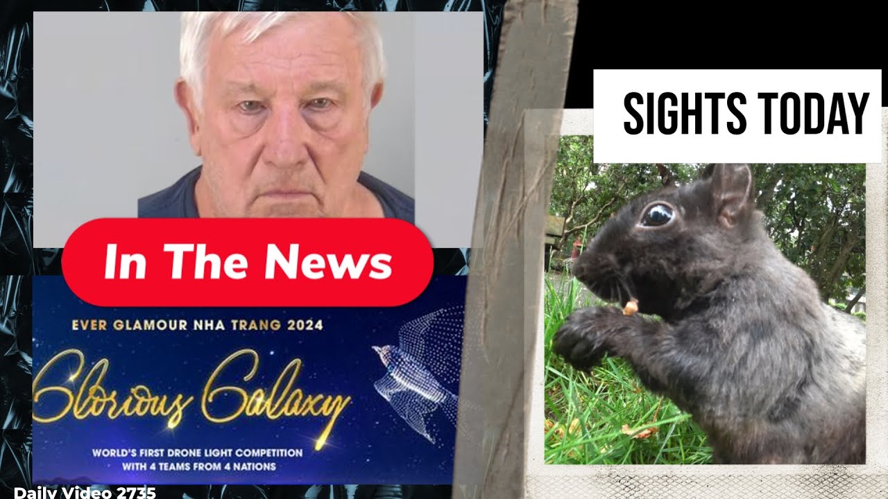 Man Shoots Walmart Drone, International Drone Show Competition, CNN ...
