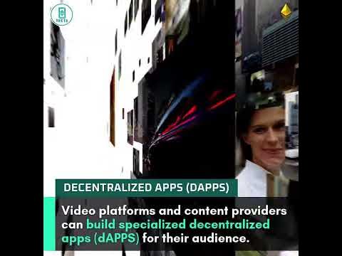 What is Theta Token (THETA)? | Theta Coin Explained in Under 60 Seconds ...