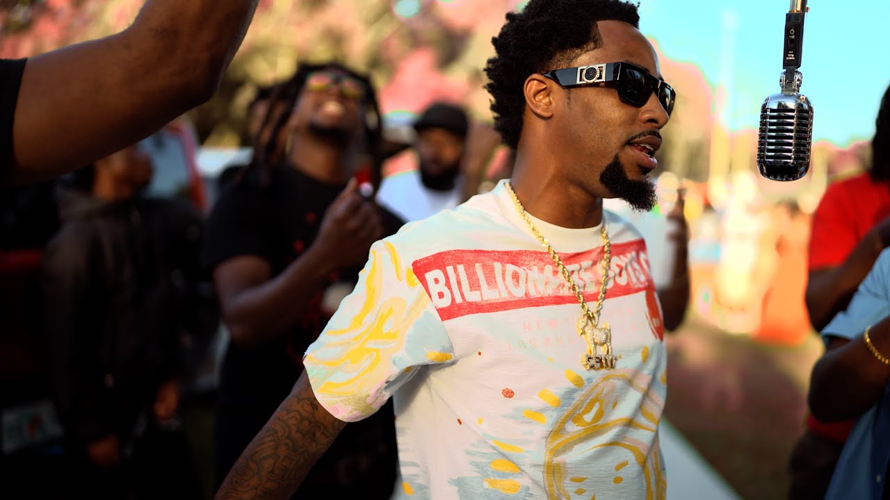 Get It - Booked Up (Mic Performance) | Shot by: @StbrFilms - YouTube